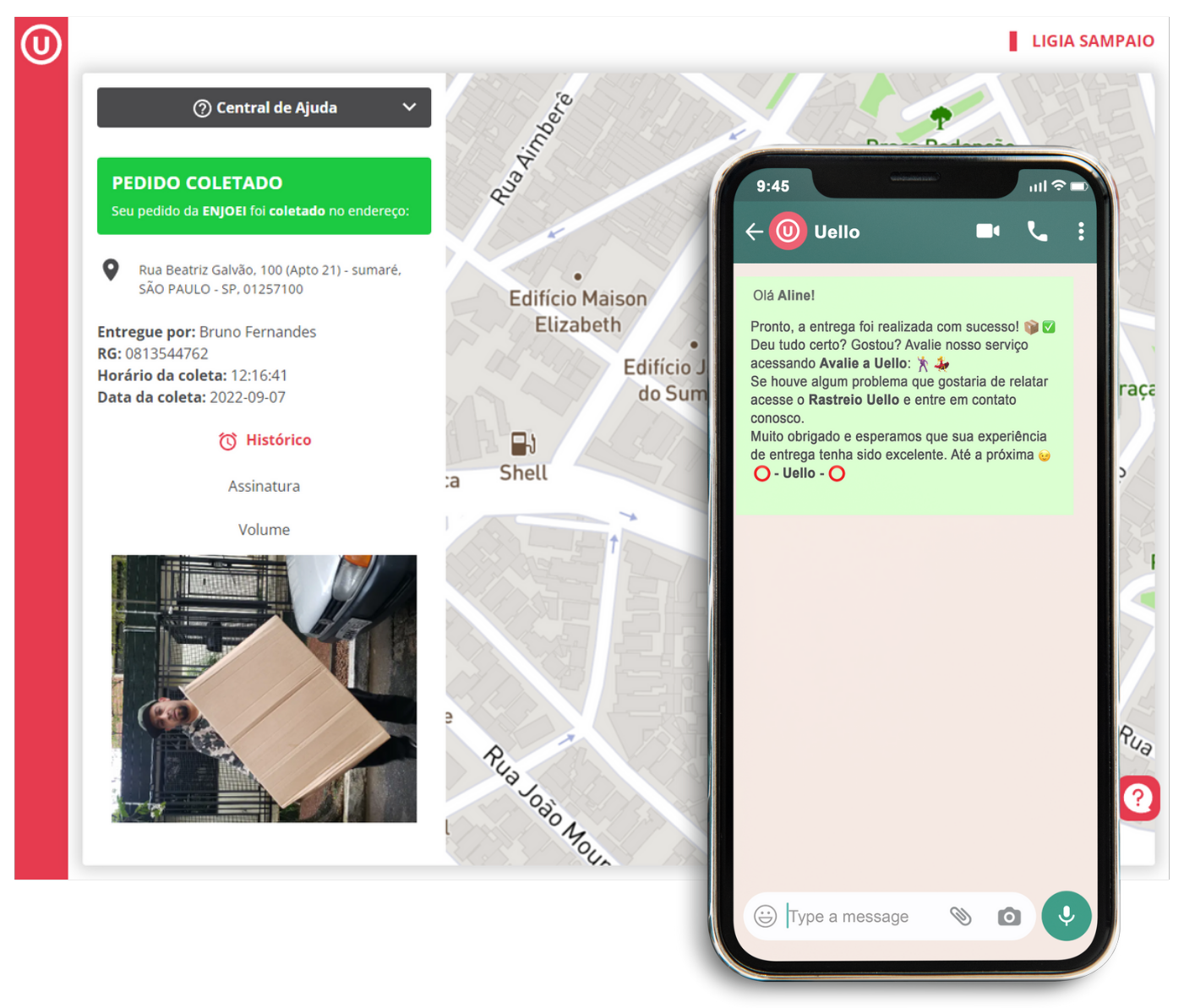 Logística verde e logística reversa: entenda as diferenças - Uello