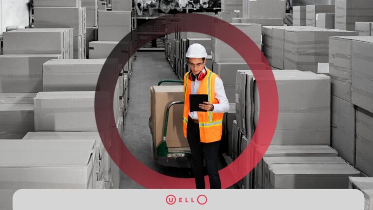 Como criar uma logística de entregas passo a passo - Uello