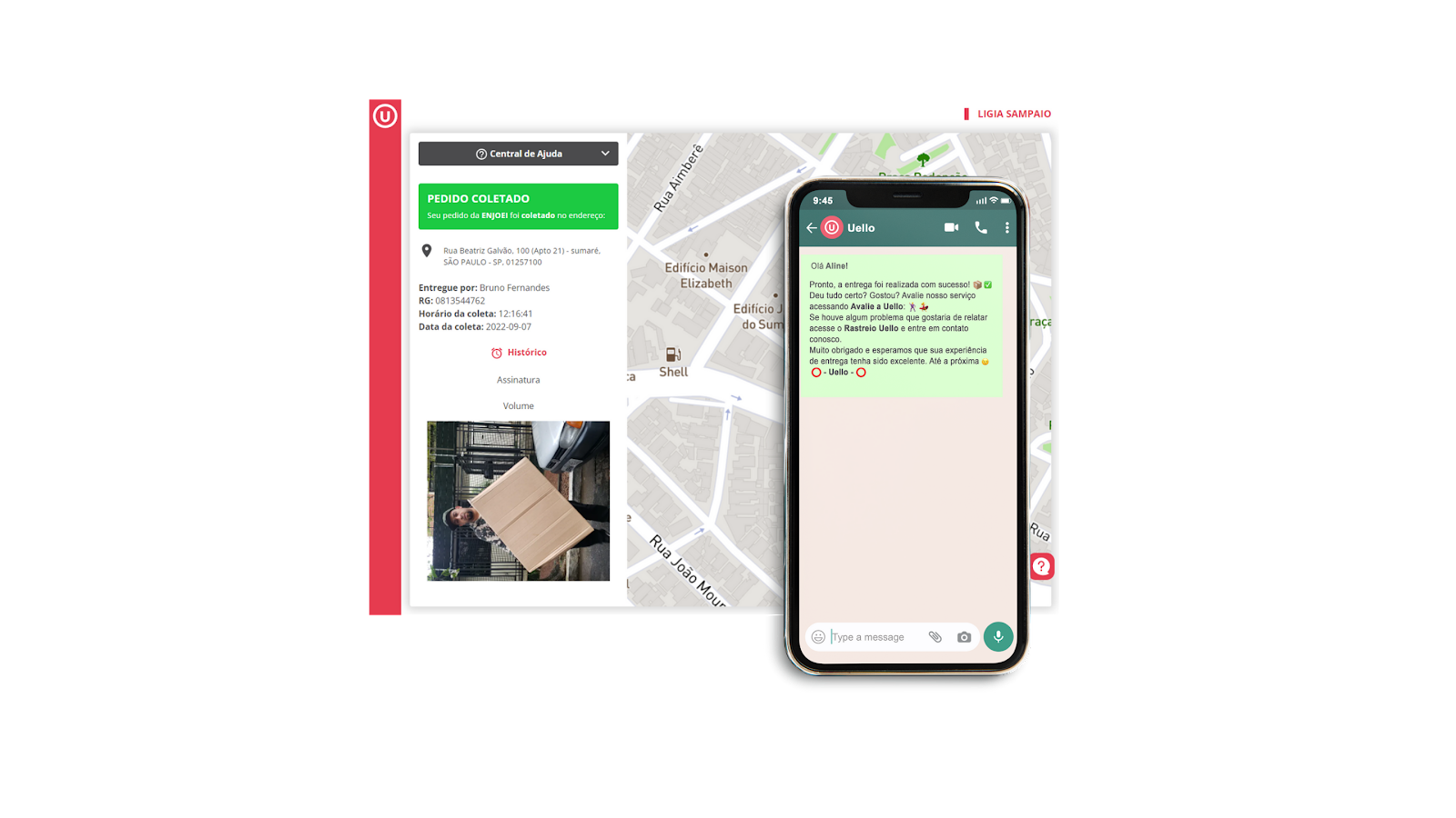 Coleta Express: o que é e como funciona