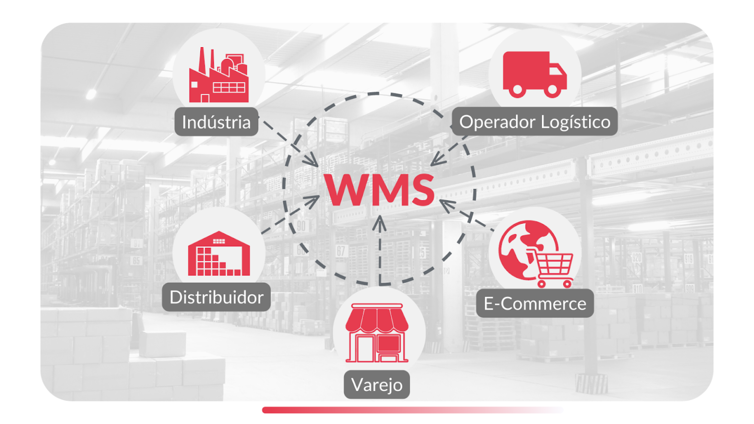 WMS: O que é, como funciona e como utilizar na prática