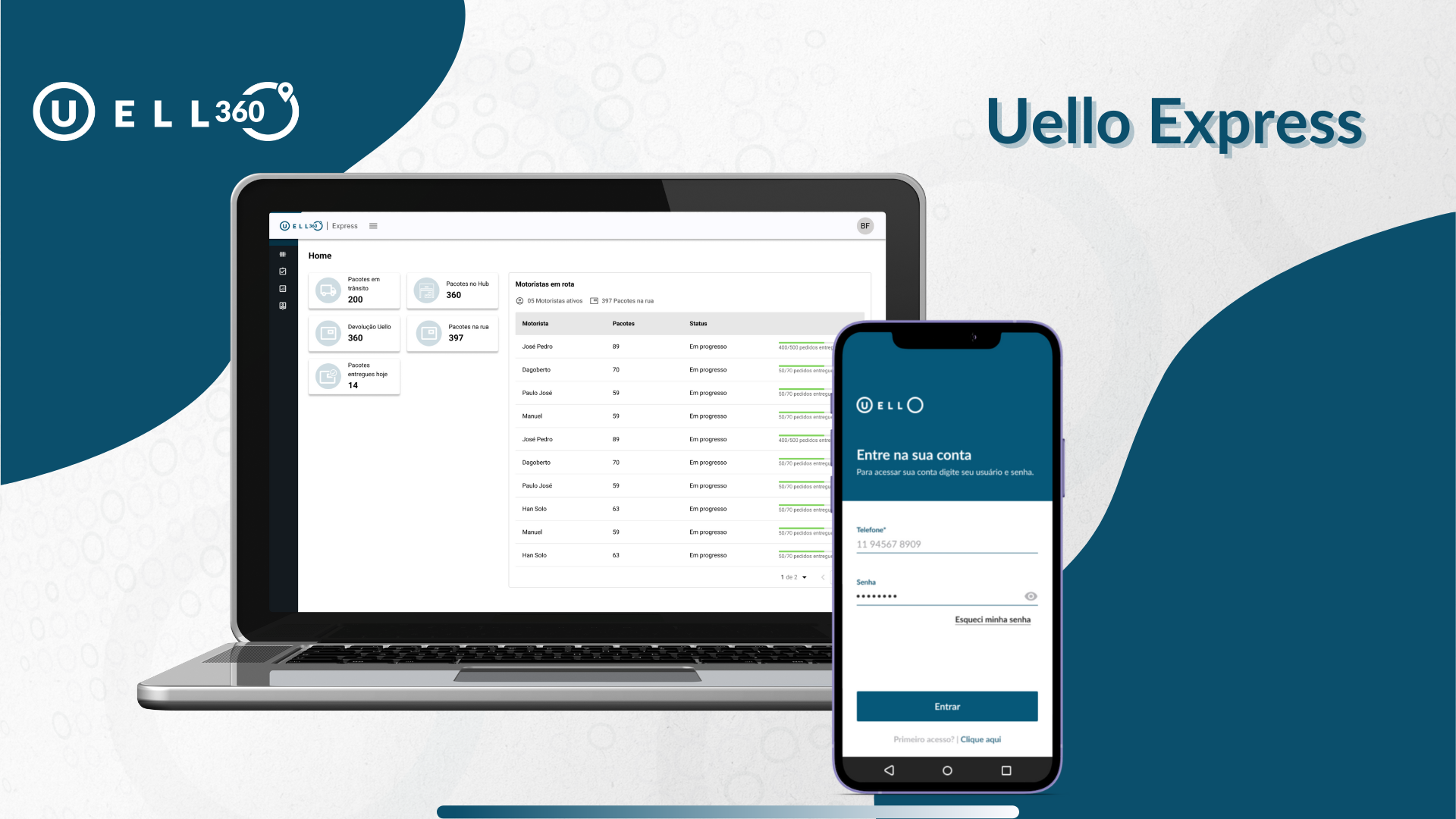 Redespacho para transportadoras: o que é e como funciona - Uello